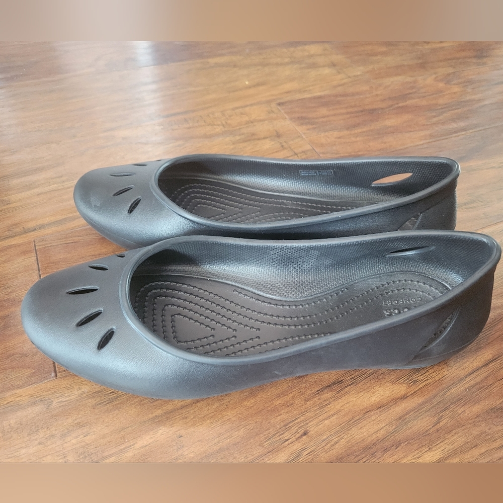 Crocs Kadee Ballet Flats - Gem